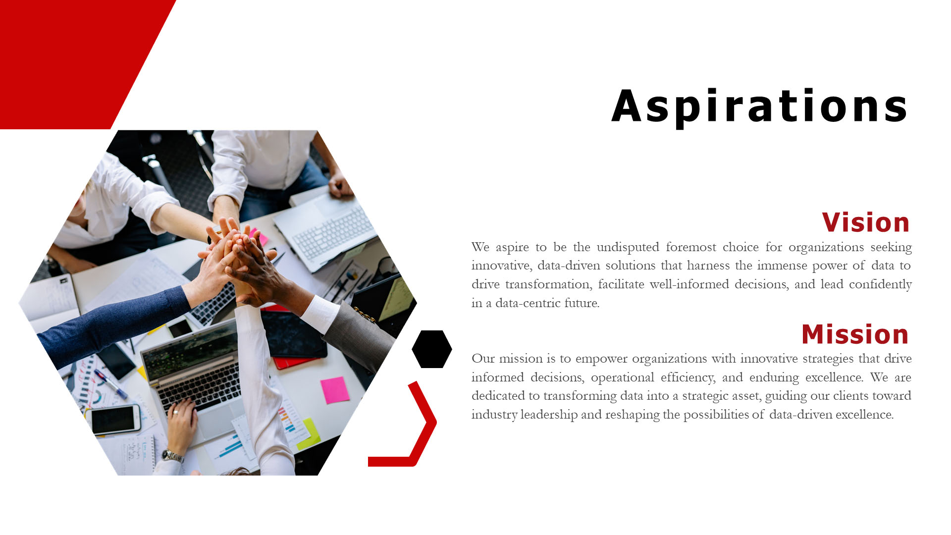 Company Profile - Radix Analytics Pvt Ltd