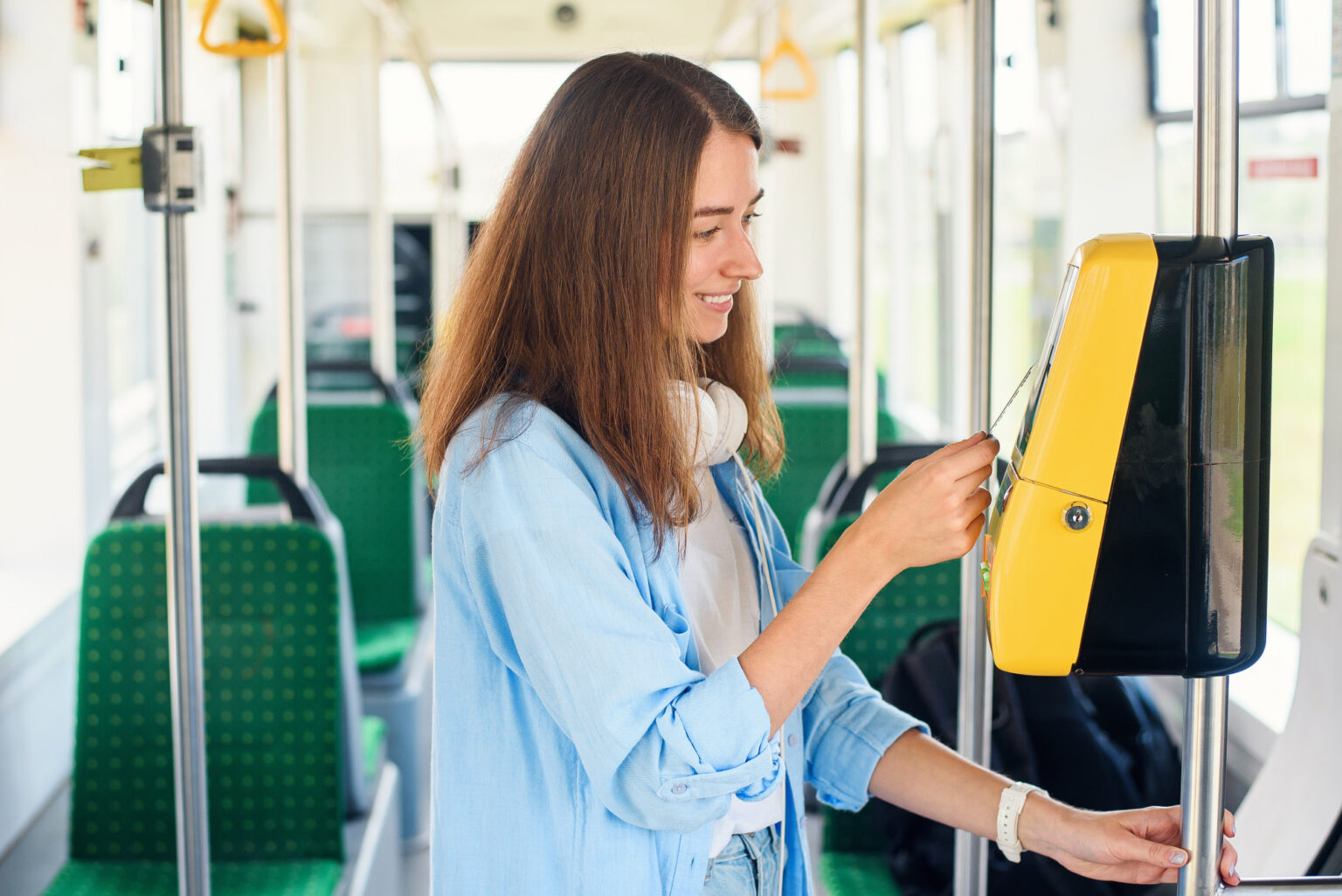 Smart Analysis on Bus Transportation System - Radix Analytics Pvt Ltd